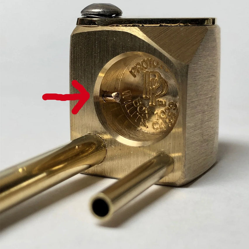 Proto Pipe Stash Pod – Proto Pipe UK